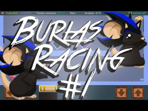 Transformice Android - Burlas Racing #1 - YouTube