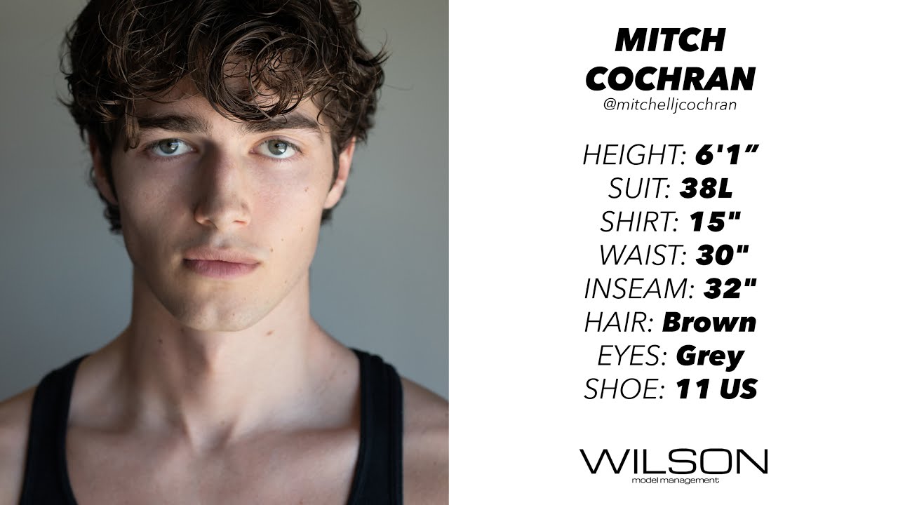 Introducing Mitch Cochran - YouTube