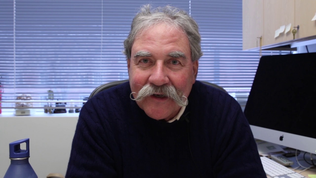 Dr. Mark Rasenick: Why I got into science. - YouTube