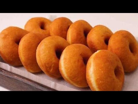 HOW TO MAKE THE PERFECT DONUT | No Cutter - YouTube