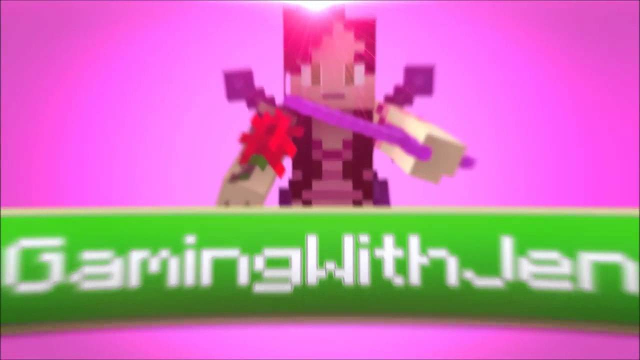 [INTRO] GamingWithJen - YouTube