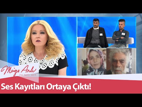 İki kardeşin itiraf ettiği ses kayıtları çıktı - Müge Anlı ile Tatlı Sert 1 Haziran  2021