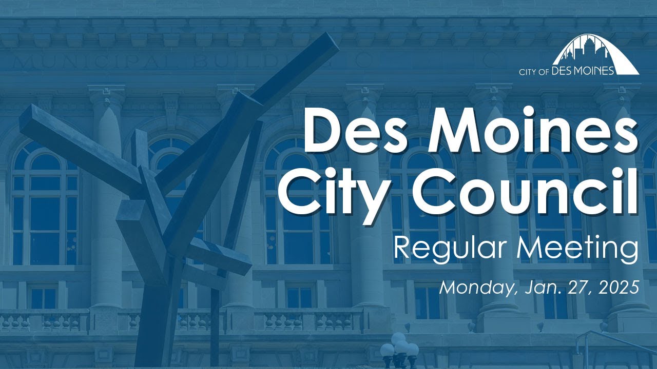 1-27-25 City Council - YouTube
