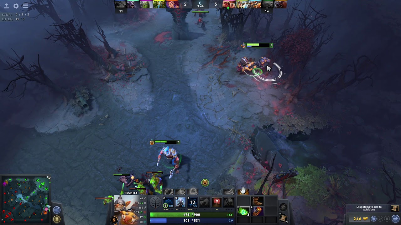 TECHIES Gameplay - YouTube