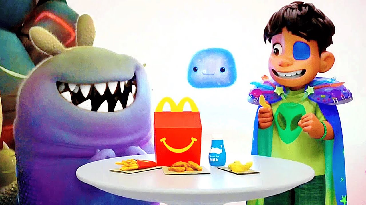 Happy Meal Scene | ELIO (2025) Movie CLIP HD - YouTube