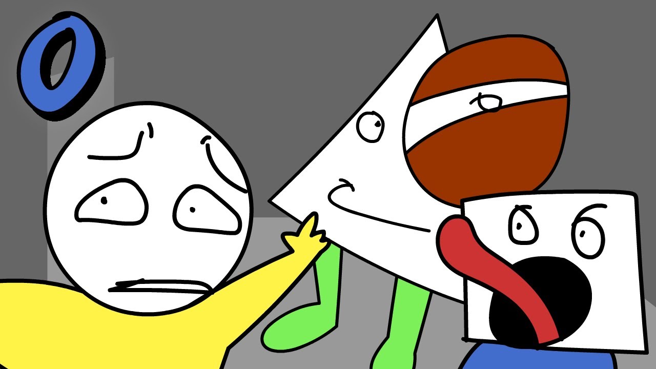 ANIMATION TEST WITH RIGS (agş 0 bro) - YouTube