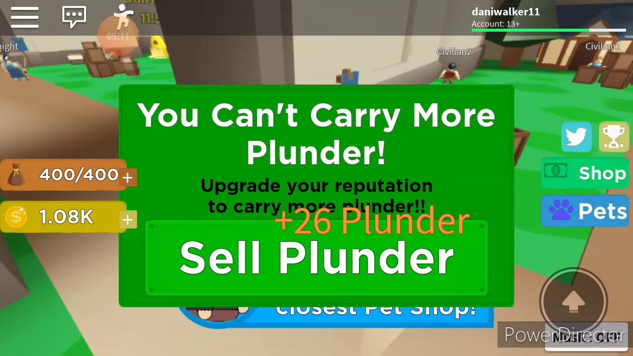 Main viking simulator part 3 (ROBLOX) - YouTube