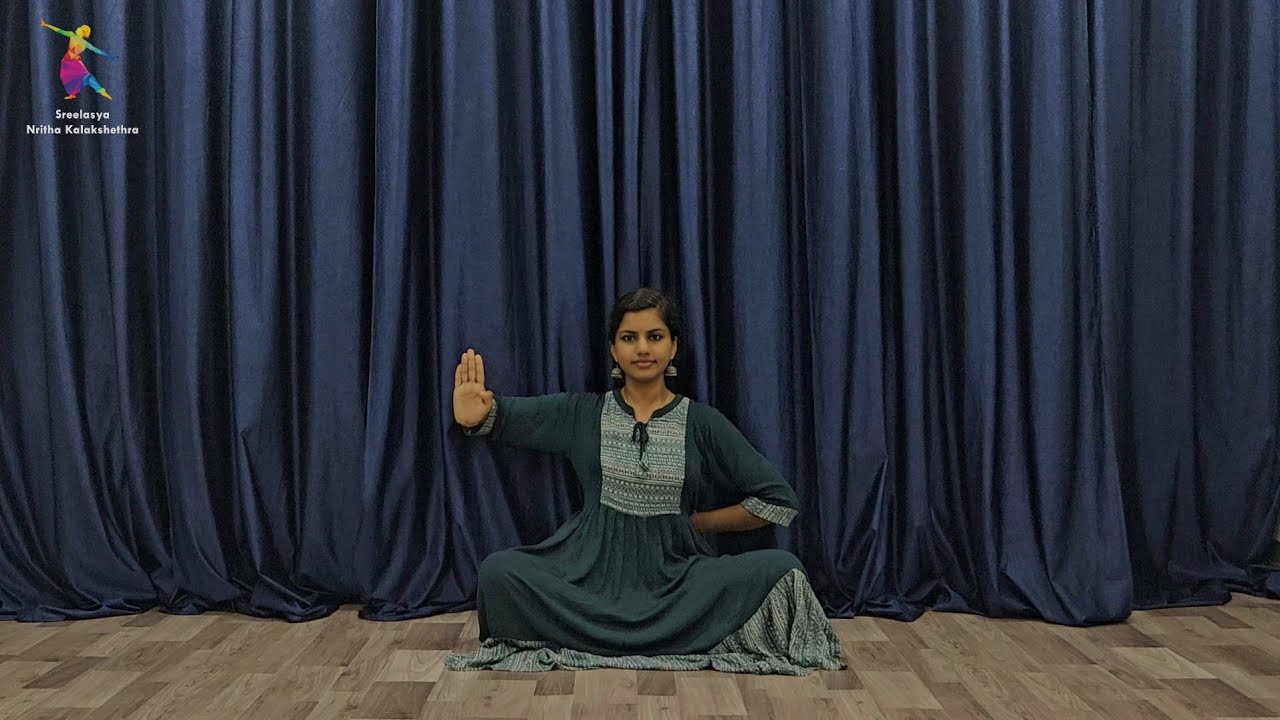 Pathaka Hastha Viniyoga #bharatanatyam #Hasthas #viniyoga # ...