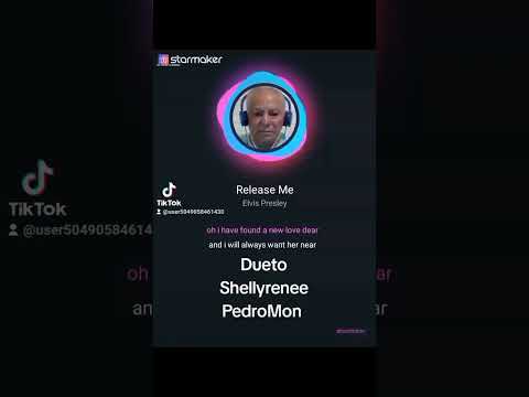 Dueto de Shellyrenee conmigo PedroMon.