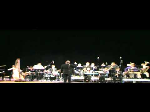 Chuck Mangione's Bellavia arranged by Frank Prendergast - YouTube