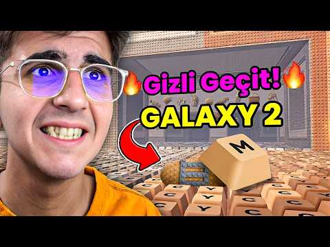 +1 Keyboard Escape Yeni Dünyada GİZLİ YERLERİ Buldum!