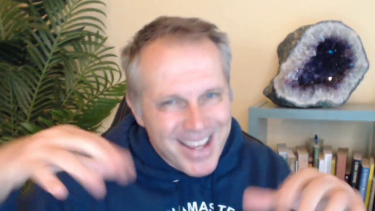 *Guided Meditation and Visualization* LIVE with Jason Stephenson (and ...