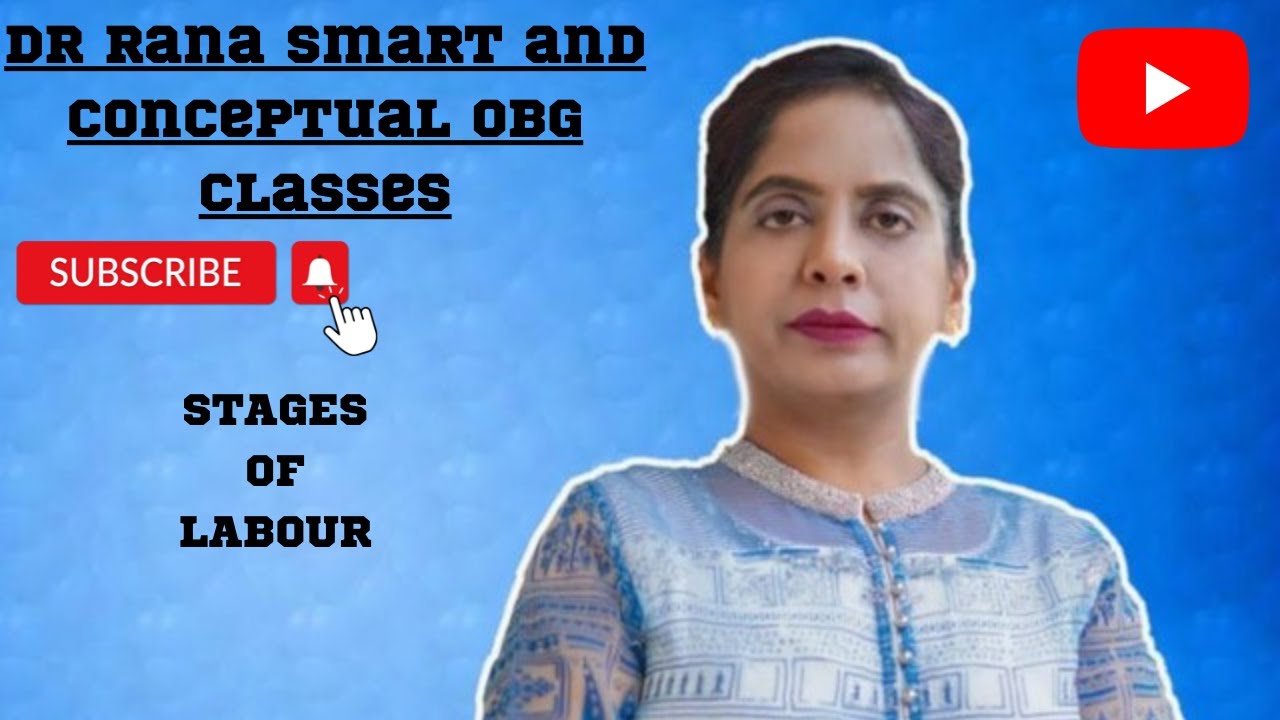 STAGES OF LABOUR , EASY WAY TO LEARN - YouTube