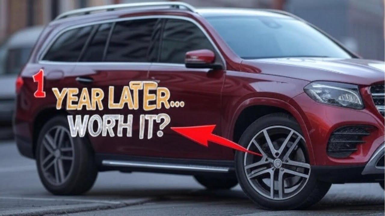 Mercedes Benz GLS 1 Year long term review - YouTube