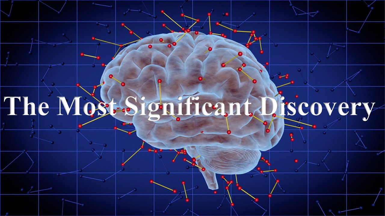 The Most Significant Discovery - YouTube