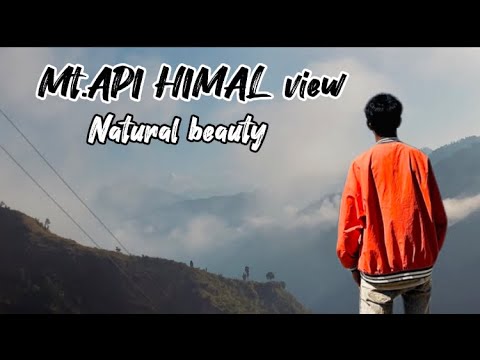 View of API mountain 🏔️ || beautiful view of hills😎-#karkivlogs - YouTube