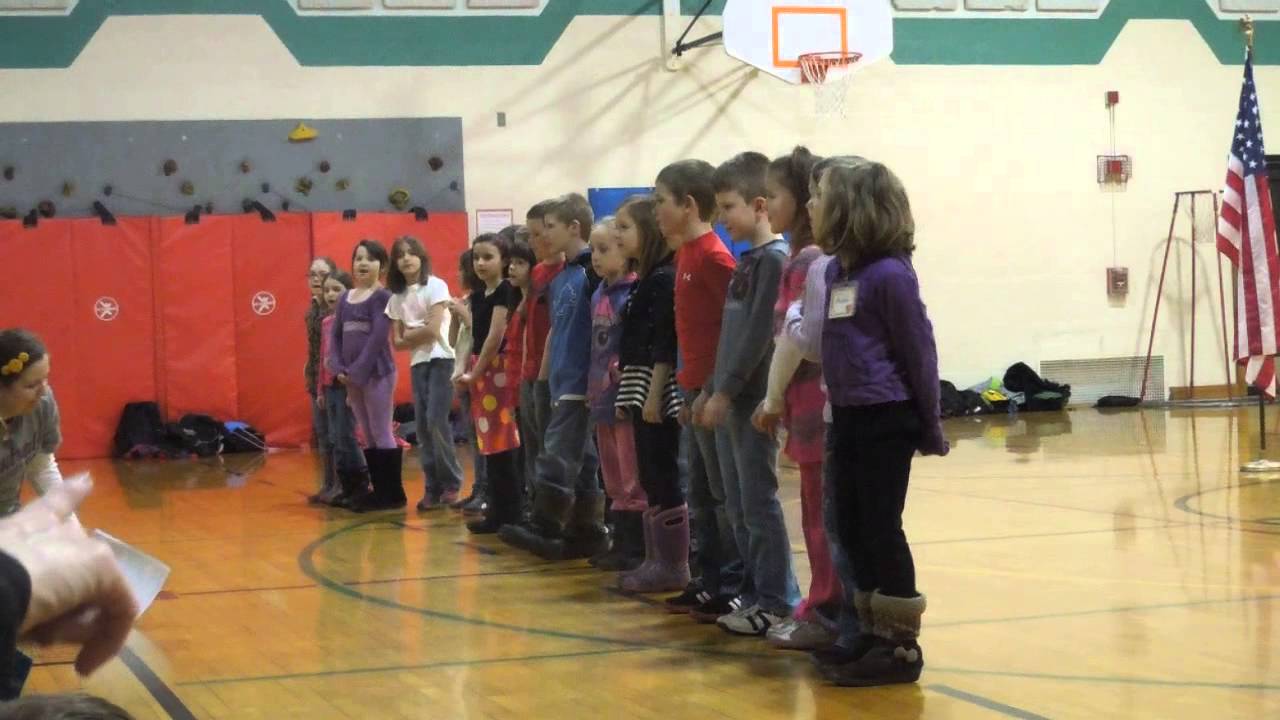Courage Assembly - YouTube