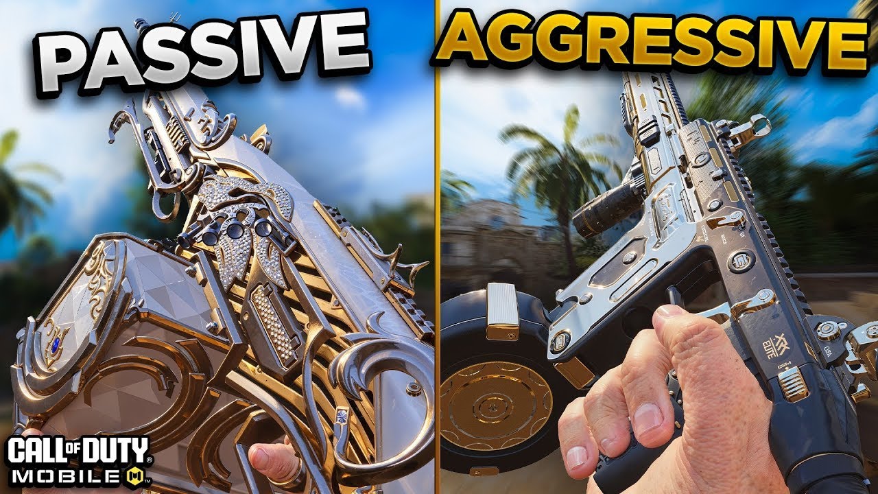 Finding the TOP 10 GUNS in S6 of COD Mobile! - YouTube