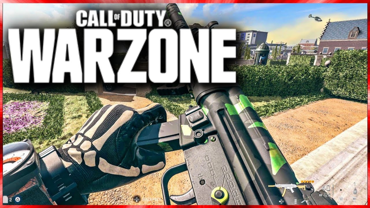 Resurgence Rotation | Call of Duty: Warzone ᴴᴰ - YouTube