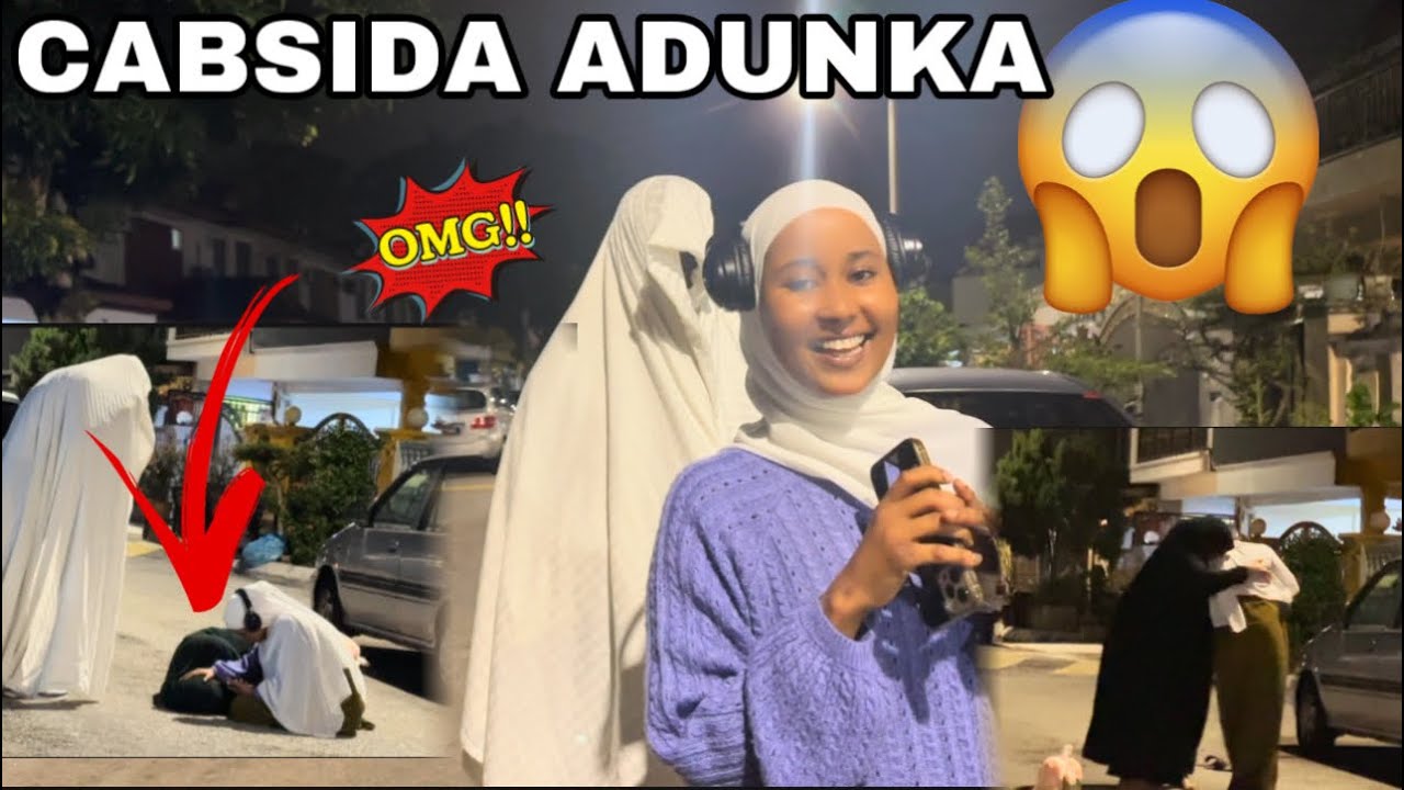 CABSIDA ADUUNKA CAISHO OO SUXDAY //NAXDIN DARTEYD RER AQIRAAD AYAN ...