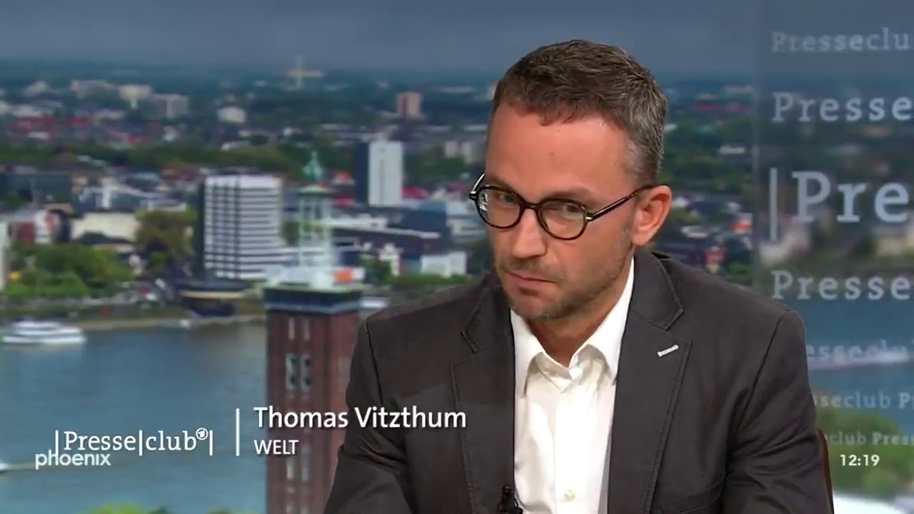 Thomas Vitzthum (Welt): Weihnachten würde als Fest für eine bestimmte ...