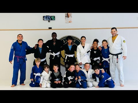 Logic Jax “1° Kids Pro Training”