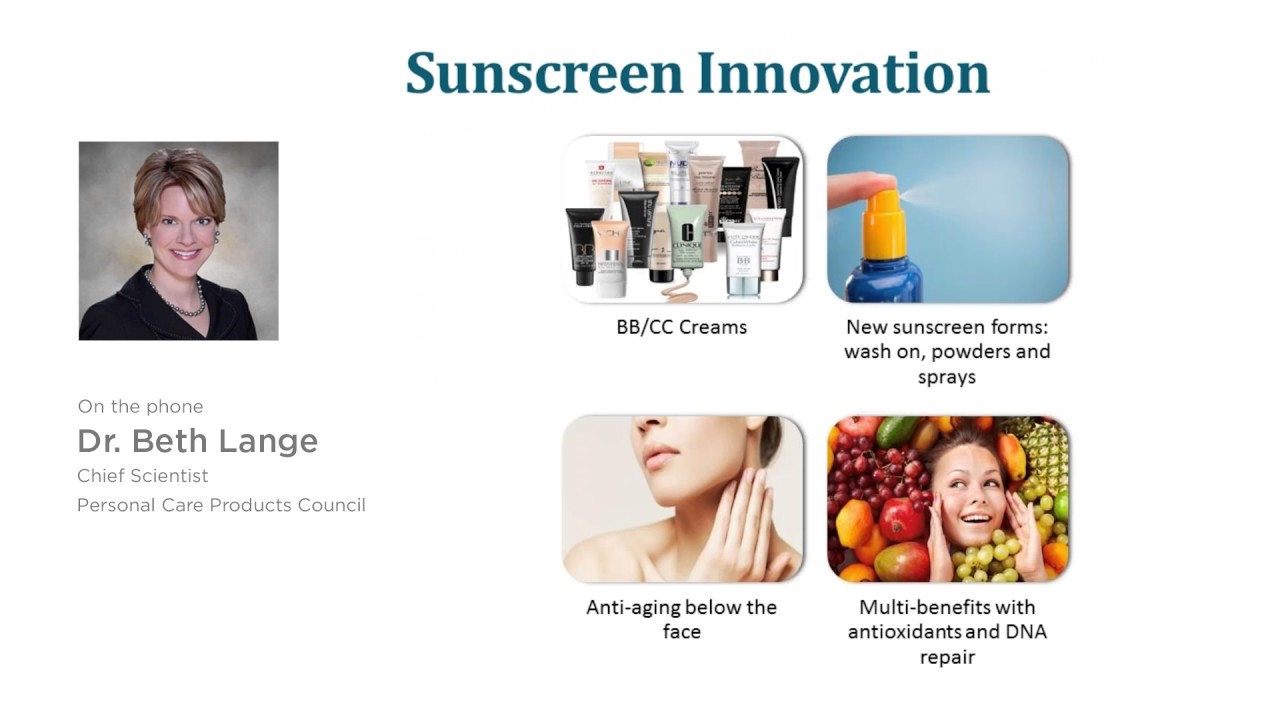 Sunscreen Innovation - YouTube