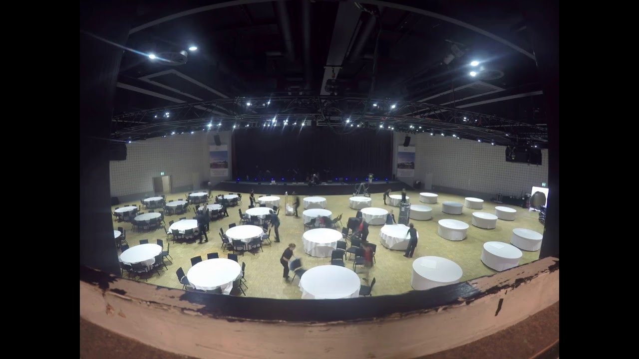 Congress Center Basel - grösstes Kongresszentrum der Schweiz. - YouTube