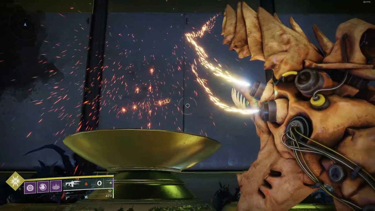 Destiny 2 - Counting with One Thousand Voices - YouTube