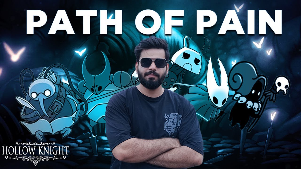 PATH OF PAIN | Hollow Knight (Live Stream Highlight) - YouTube