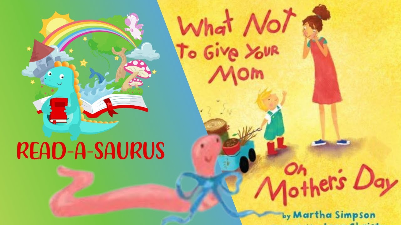 What Not to Give Your Mom on Mother's Day - By Martha Simpson ...