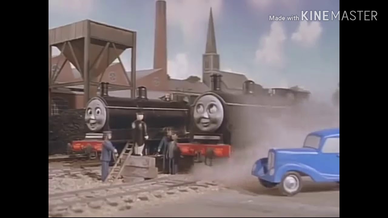 Donald and Douglas/Break Van - SFX Only - YouTube