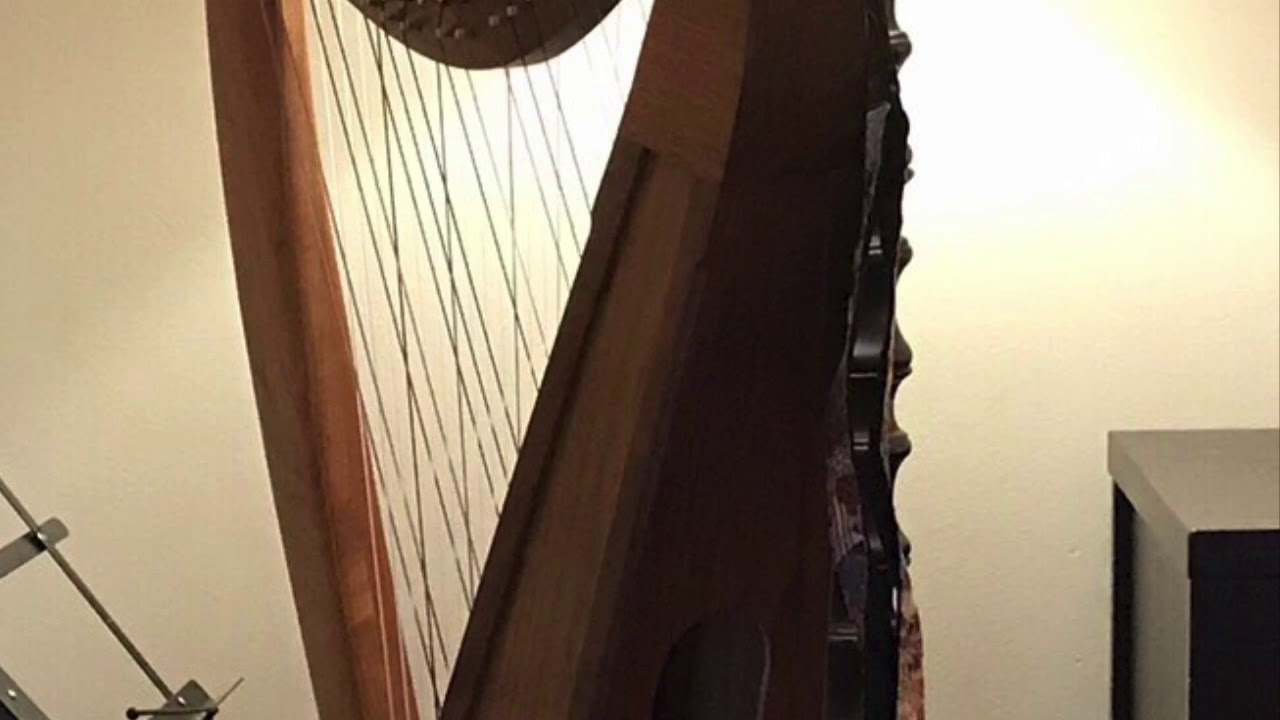 Cross-strung harp - Song to the Evening Star ( from Tannhauser ...