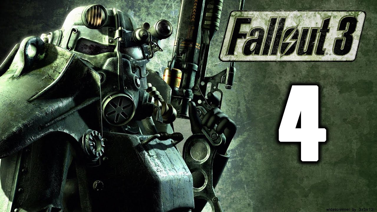 Fallout 3 con Midna - Agganci segreti con Fallout 4 #4 - YouTube