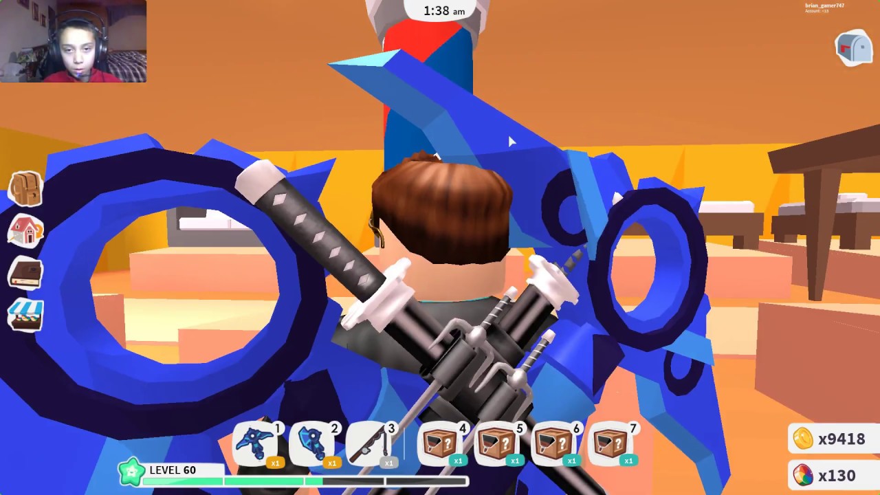 Brian Gamer TV | Finders Keepers | Paintbrush Opening Video | Kid ...