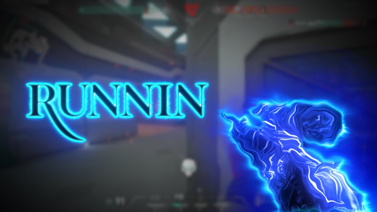 Runnin 🏃‍♂️ (Valorant Montage) - YouTube