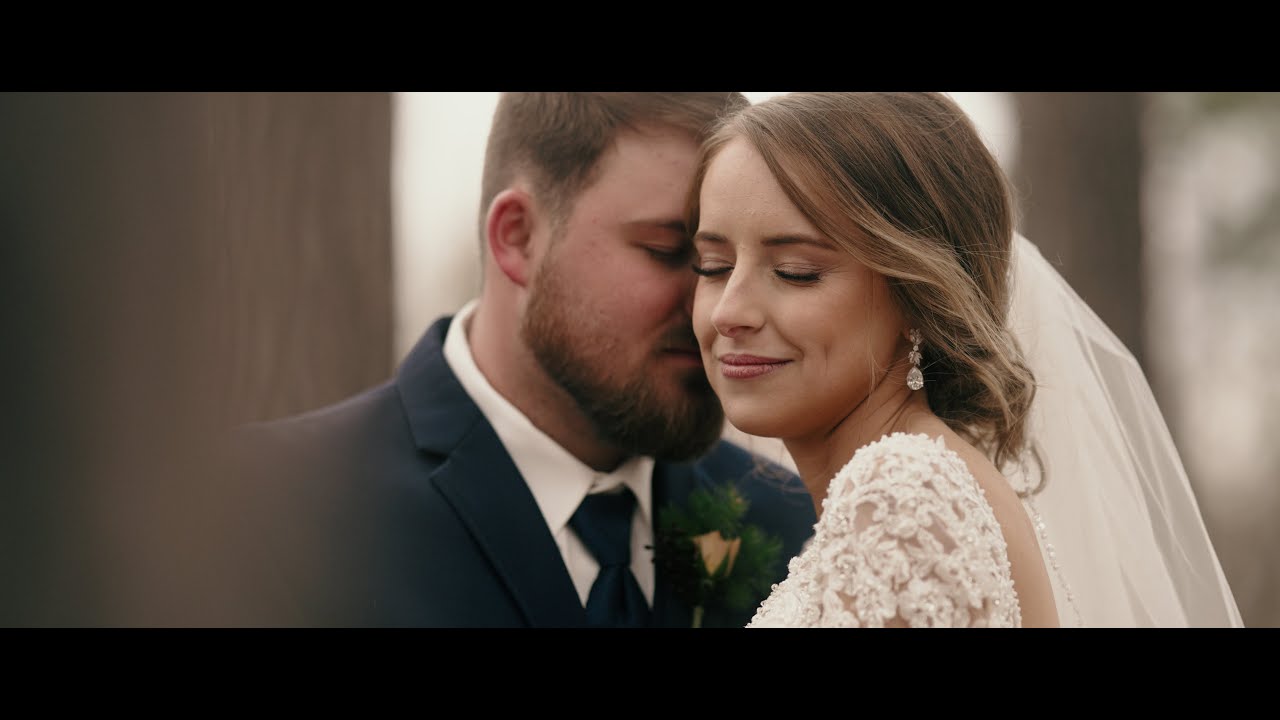 Jamie & Kyle Withrow Wedding Film | The Forest Event Center ...