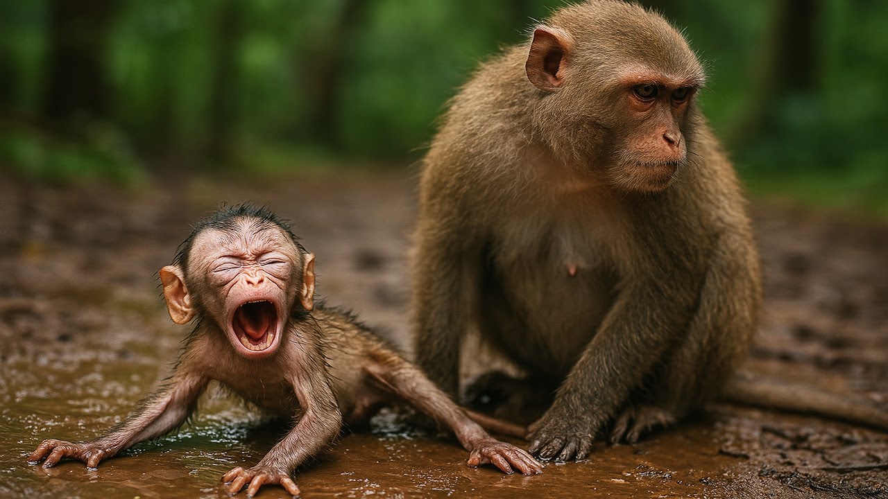 Monkey Business: Charlie's Adventures at the Sanctuary - YouTube
