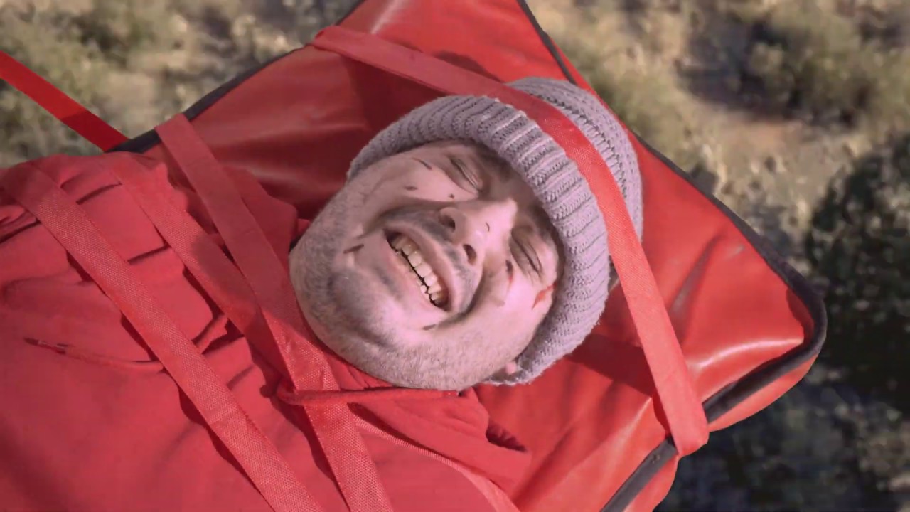 Helicopter Rescue Spins Out of Control - YouTube