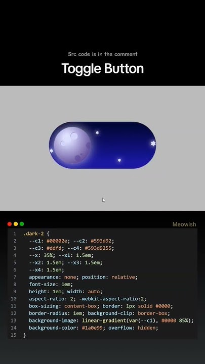 #fyp #programming #button #animation #coding #htmlcss #javascript #code #foryou - YouTube