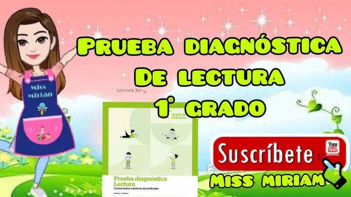 Pruebas De Lectura De Primer Grado