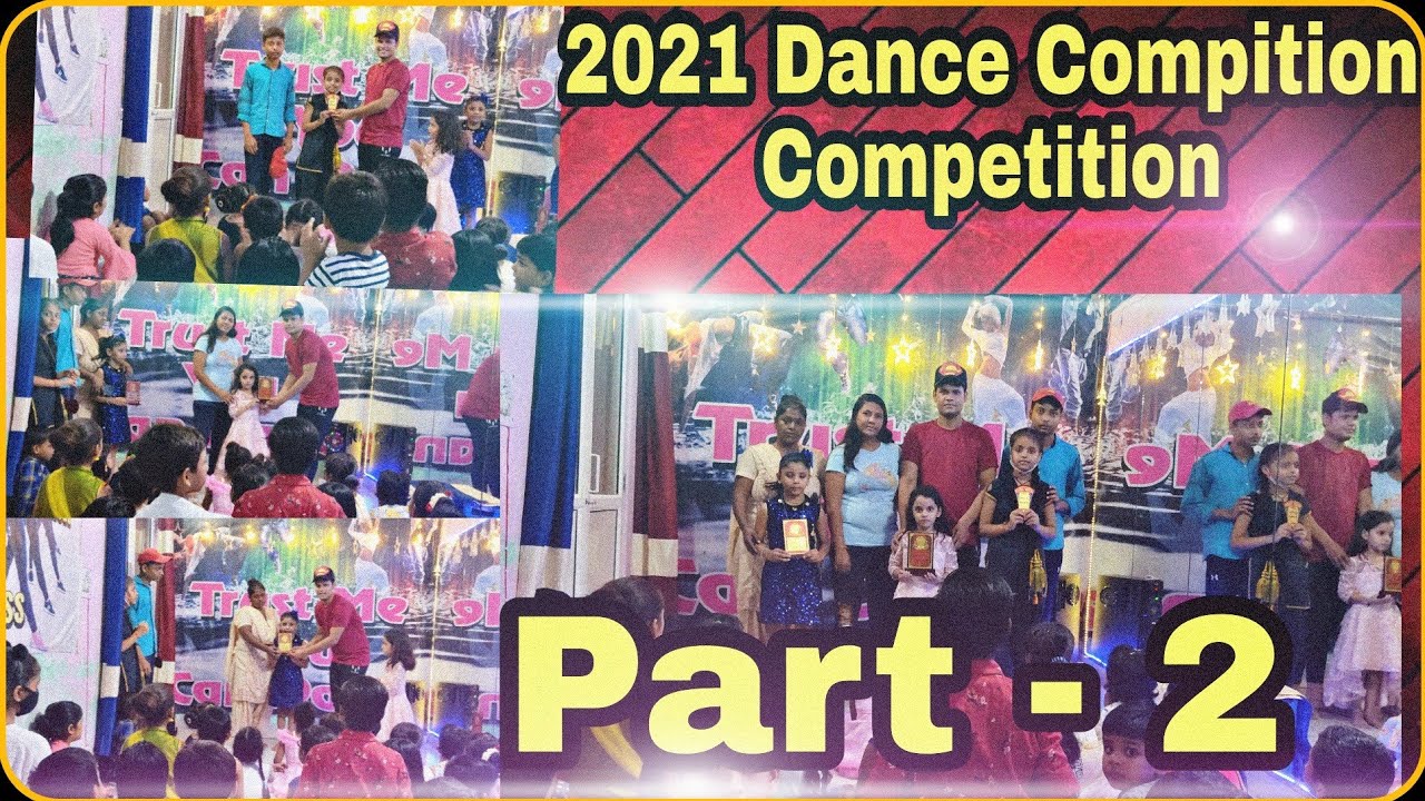 2021 Dance Competition Part - 2 / Sam Dance Academy / Rohit Sam Dance ...
