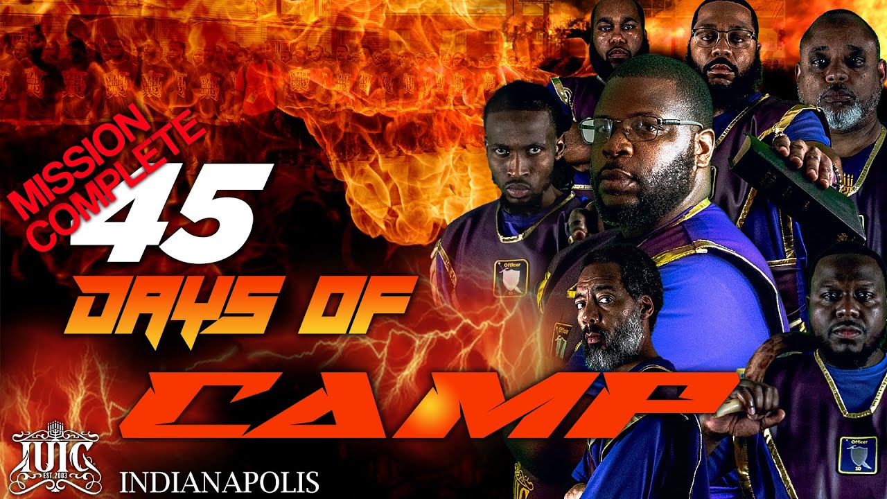 #IUIC #Indiana | 45 Days Of Camp #missioncomplete #prophets - YouTube