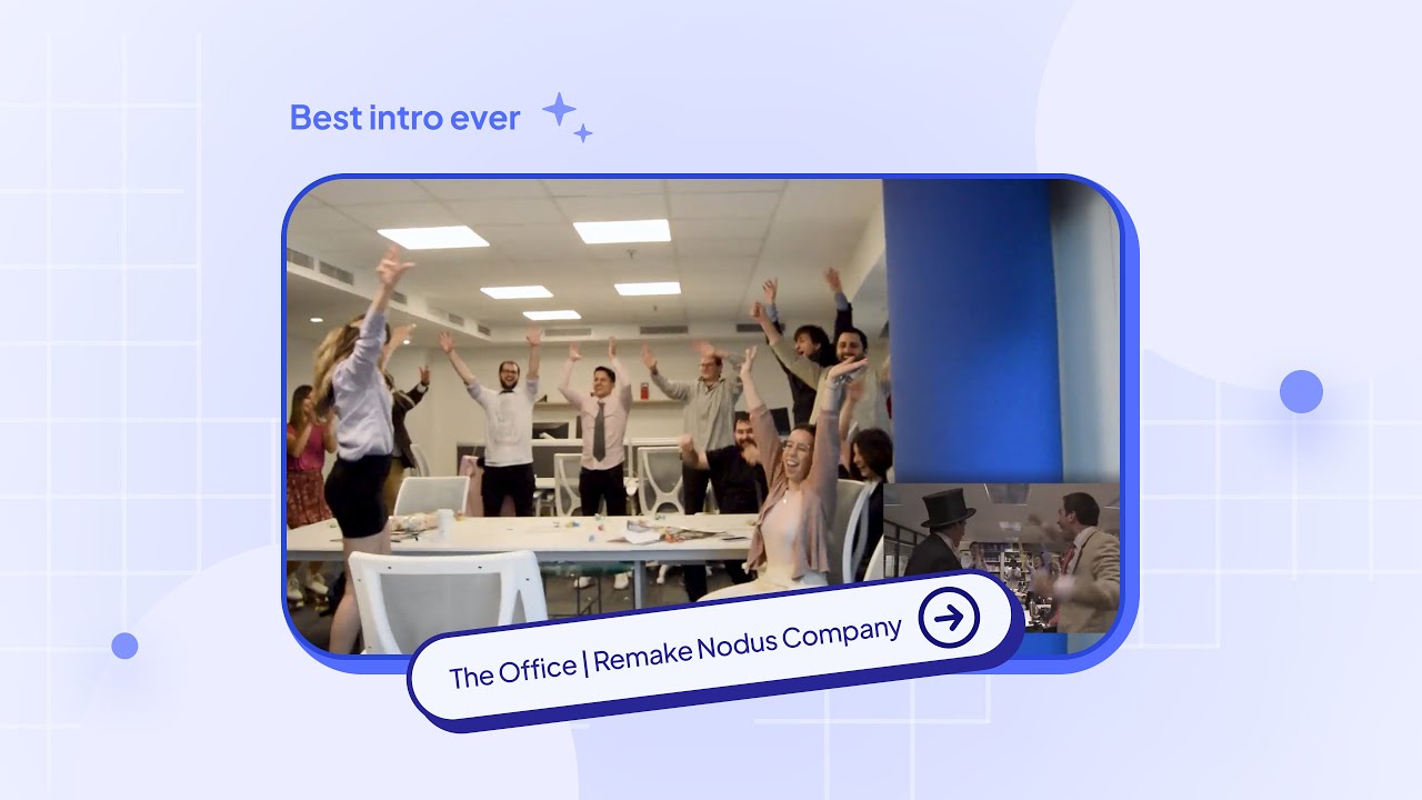 Best Intro Ever - The Office | Remake Nodus Company - YouTube