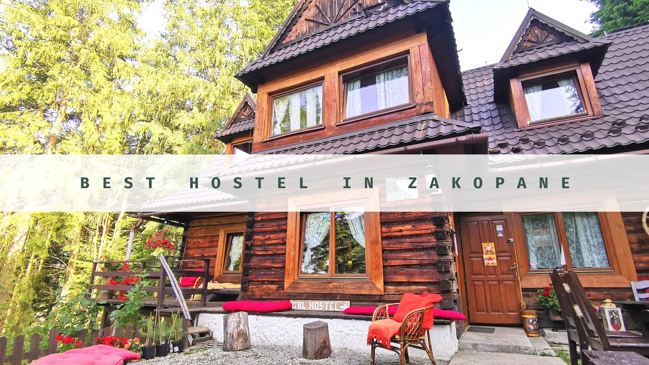 The best hostel in Zakopane, Poland. Goodbye Lenin Hostel by the Tatra ...