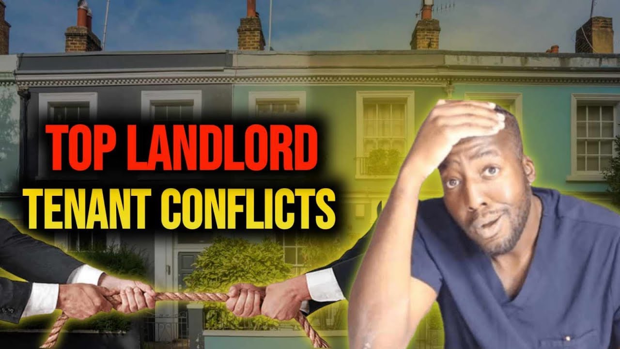 Most Common Landlord-Tenant Disputes: Solutions & Prevention! - YouTube