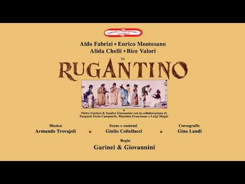 Rugantino 78  1° Tempo
