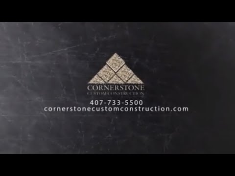 Build Your Forever Home with Cornerstone Custom Luxury Home ...