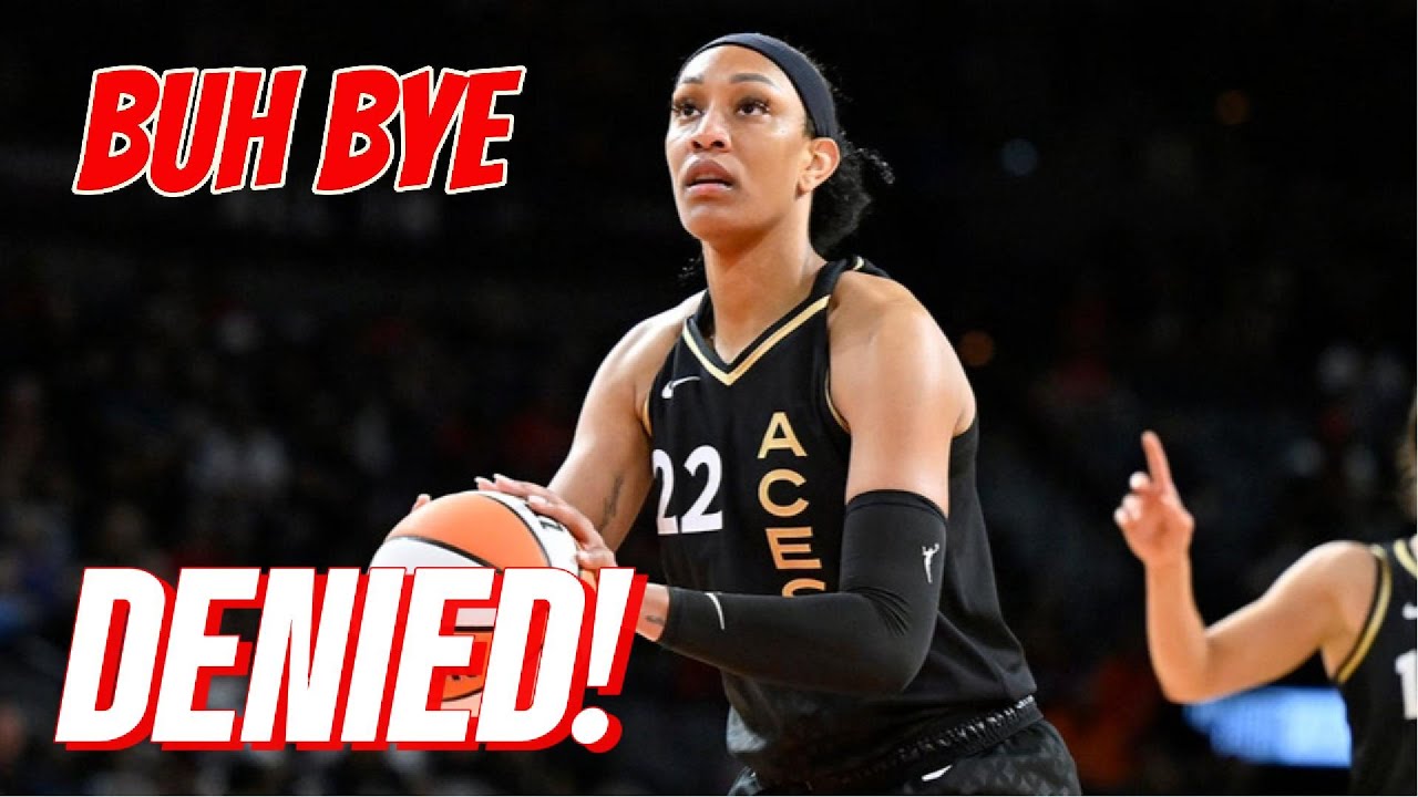Cry Bully A'ja Wilson DELAYED & DENIED Another Title By The PRIVILEGE ...