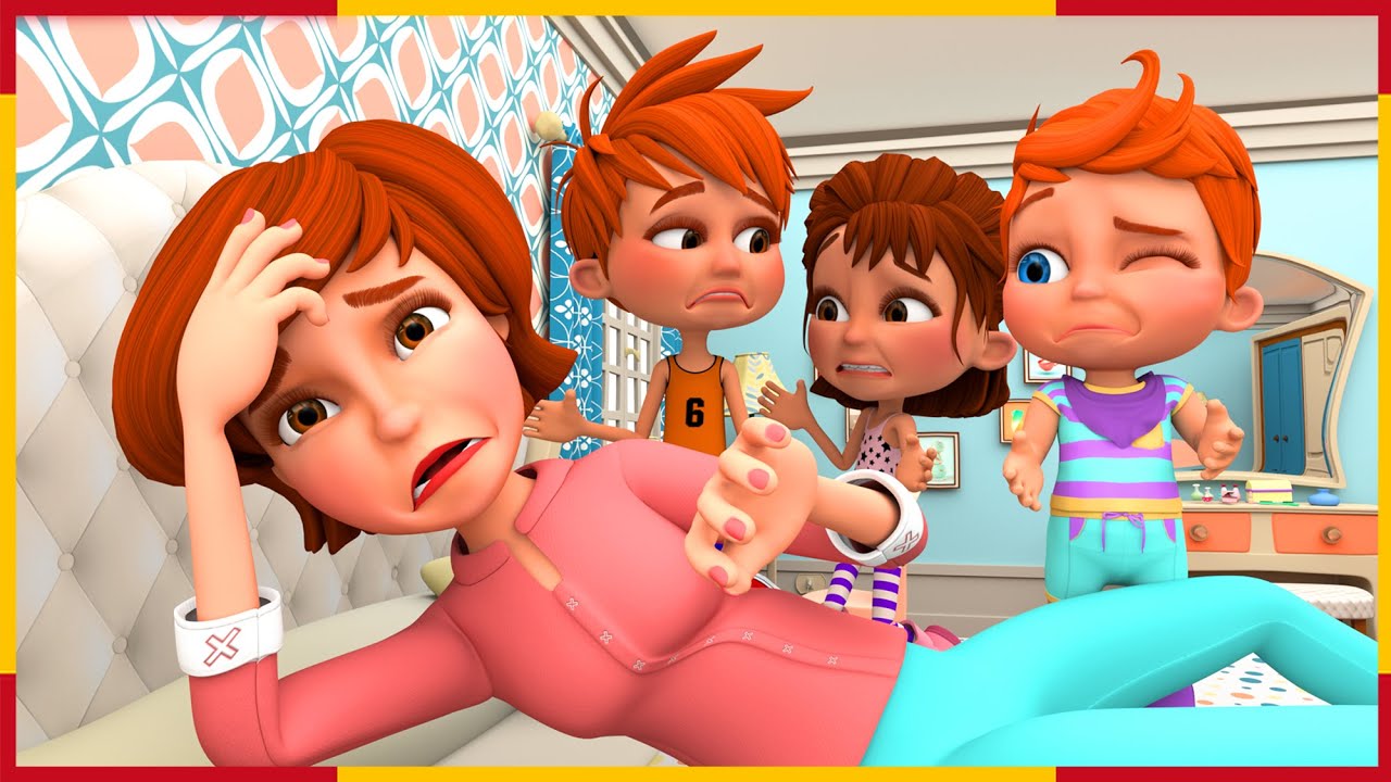 Por ti mamá - Canciones Infantiles - Momo Cartoon Español [HD] - YouTube